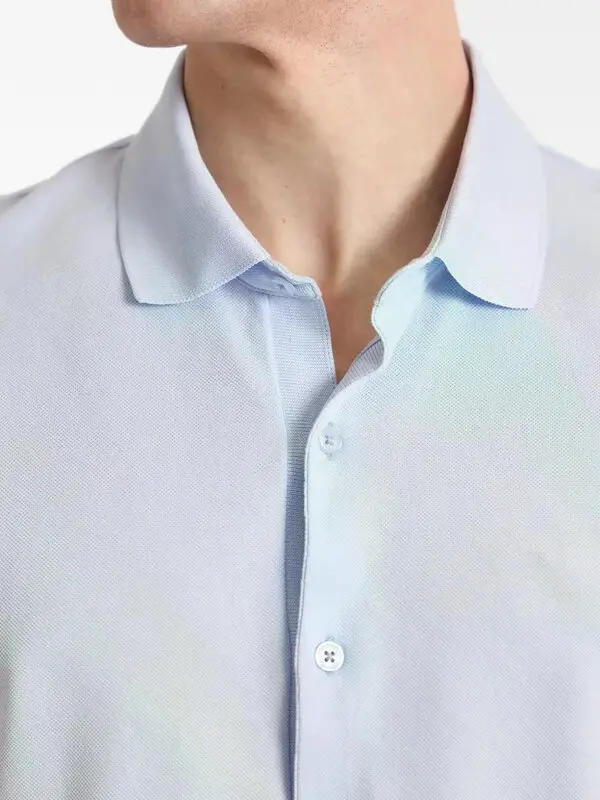 Orlebar Brown Bruno Piqué Polo Shirt