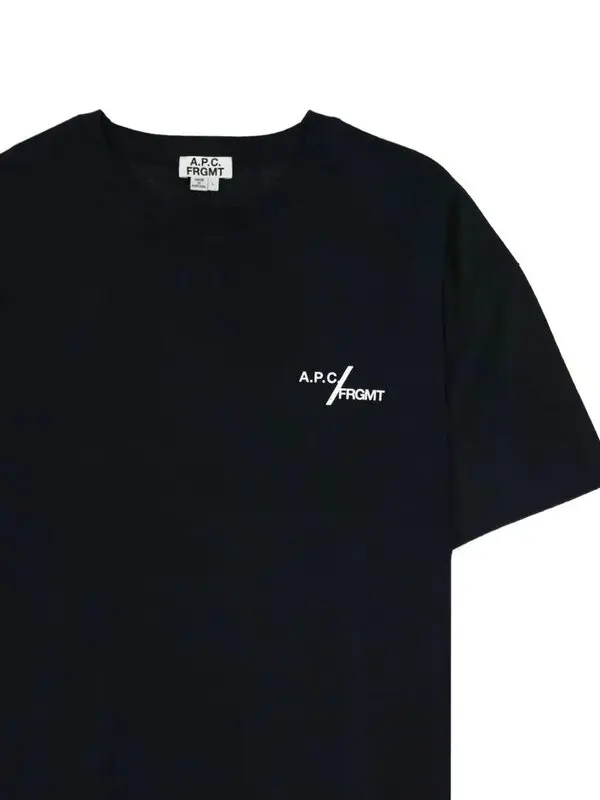 A.p.c. Frgmt. Renoncement T-shirt