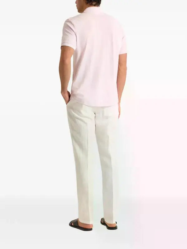 Orlebar Brown Bruno Piqué Polo Shirt