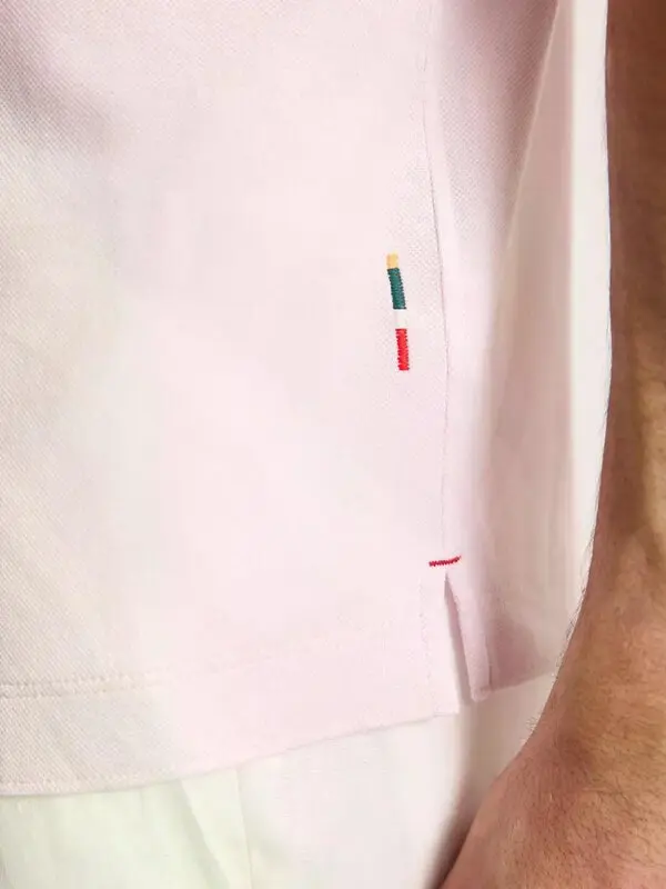 Orlebar Brown Bruno Piqué Polo Shirt