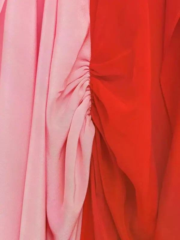 JW Anderson Silk Asymmetric Dress
