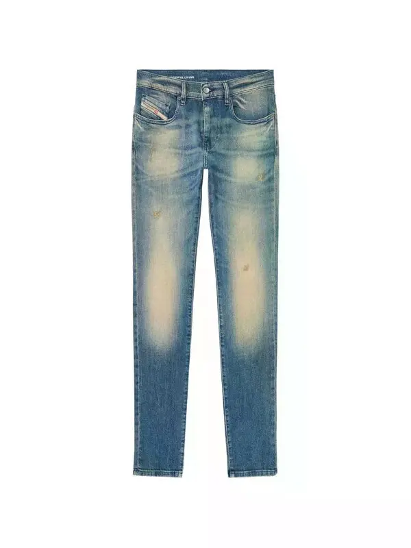 DIESEL® D-strukt Slim Jeans