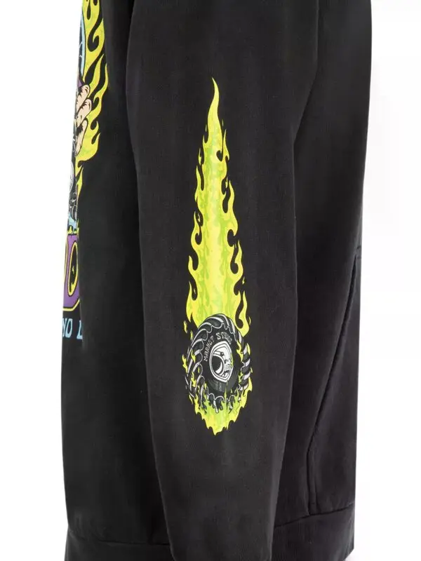 MARKET No Rules No Limits" Graphic Print Hoodie