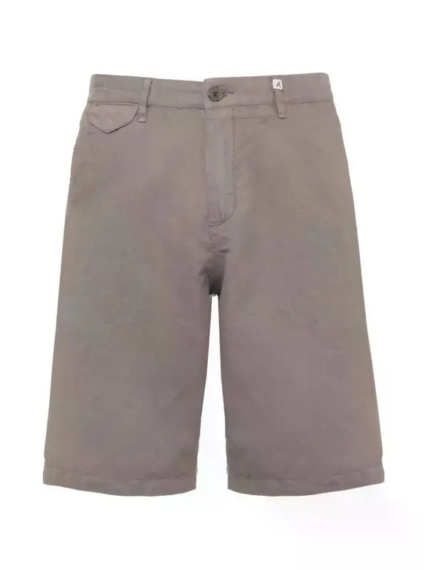 MYTHS Drawstring Bermuda Shorts
