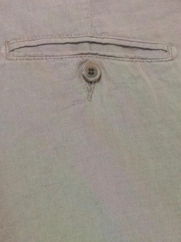MYTHS Drawstring Bermuda Shorts