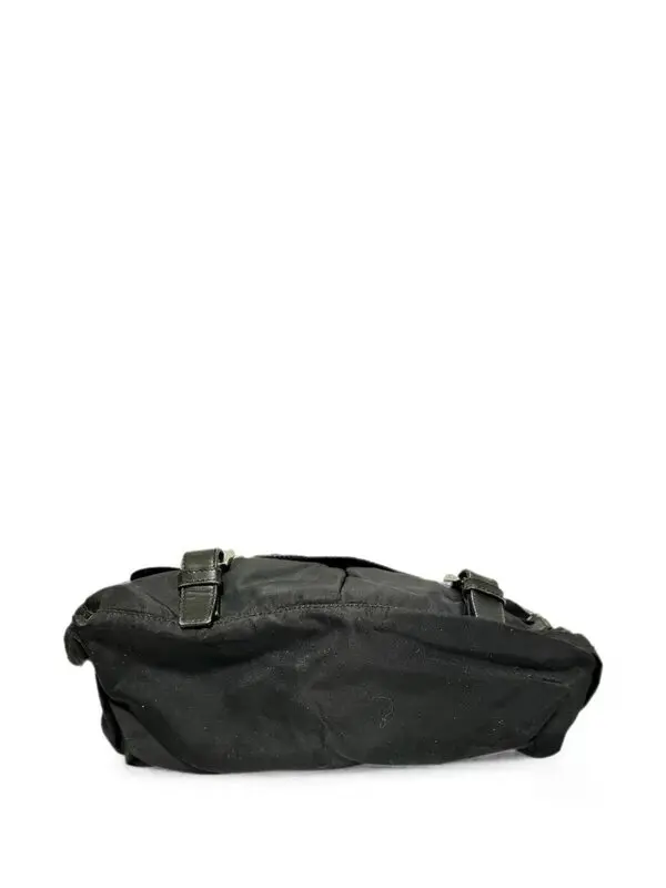Prada Tessuto Messenger Bag