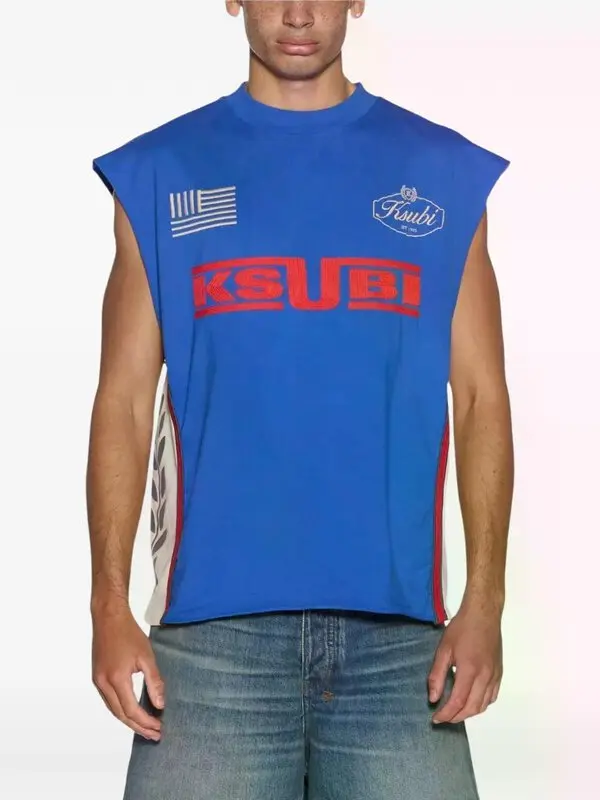 Ksubi Zoom Ekcess Vest
