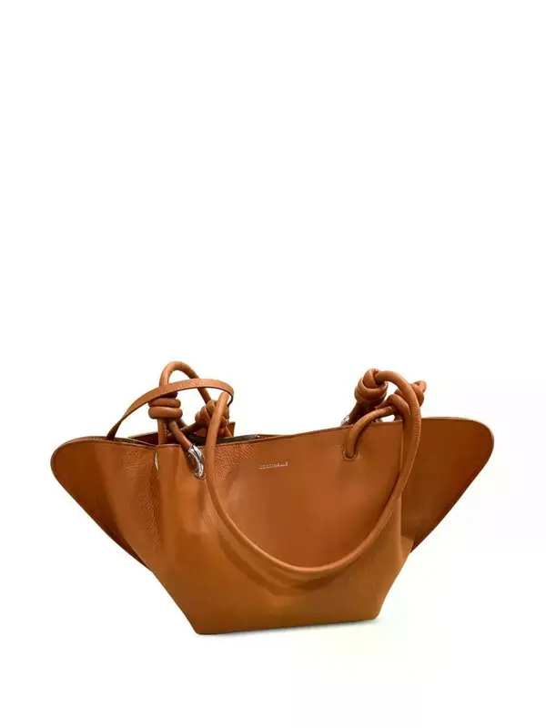 COCCINELLE Knotted-handle Tote Bag