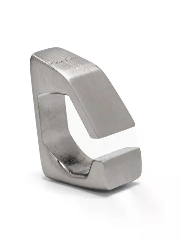 Rick Owens Brushed Earcuff