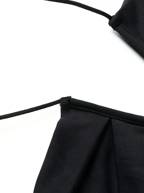 ST. AGNI Ziah Halterneck Bikini Top