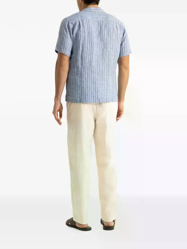 Orlebar Brown Maitan Striped Shirt