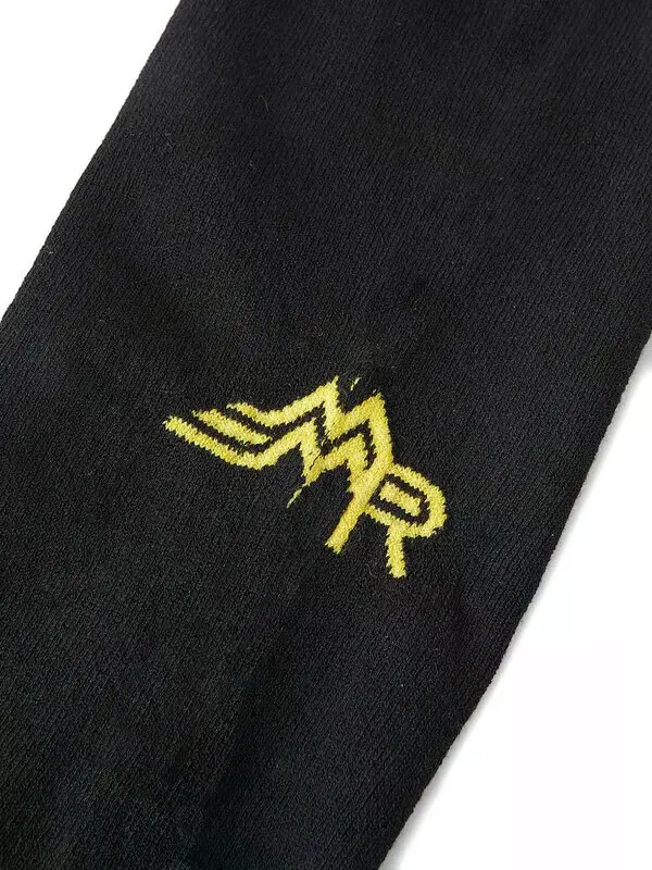 MERYLL ROGGE Logo Ribbed Socks