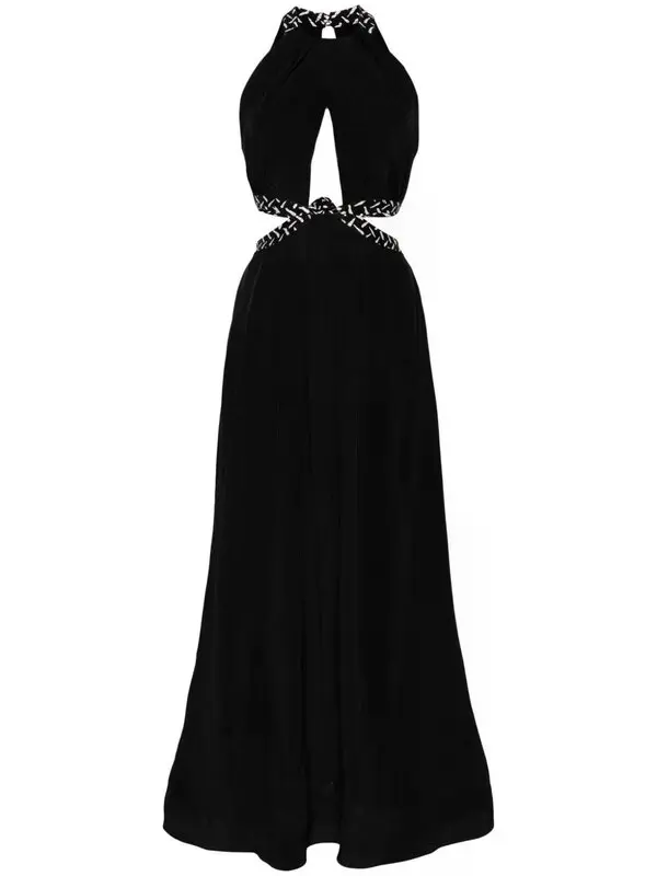 Diane Von Furstenberg Elizabeth Maxi Dress