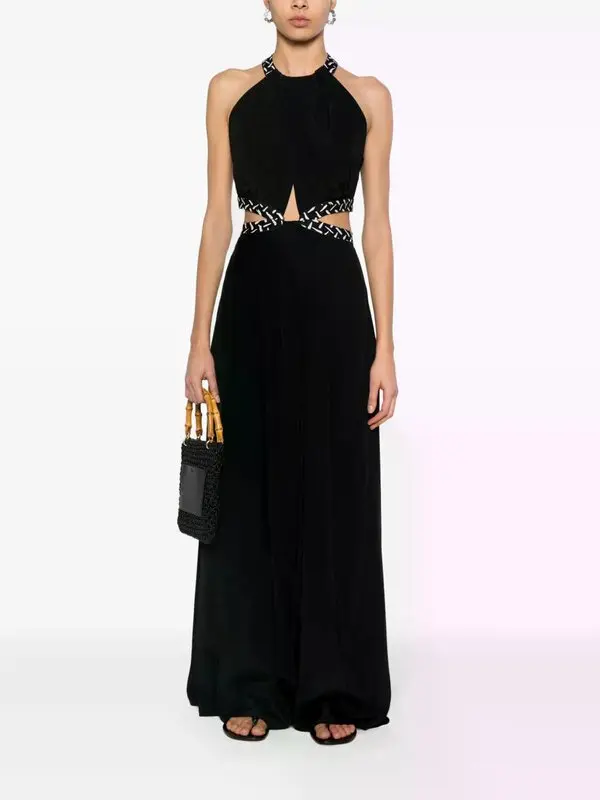 Diane Von Furstenberg Elizabeth Maxi Dress
