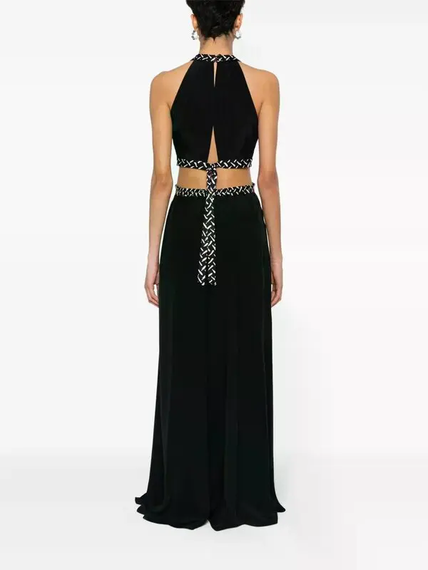 Diane Von Furstenberg Elizabeth Maxi Dress