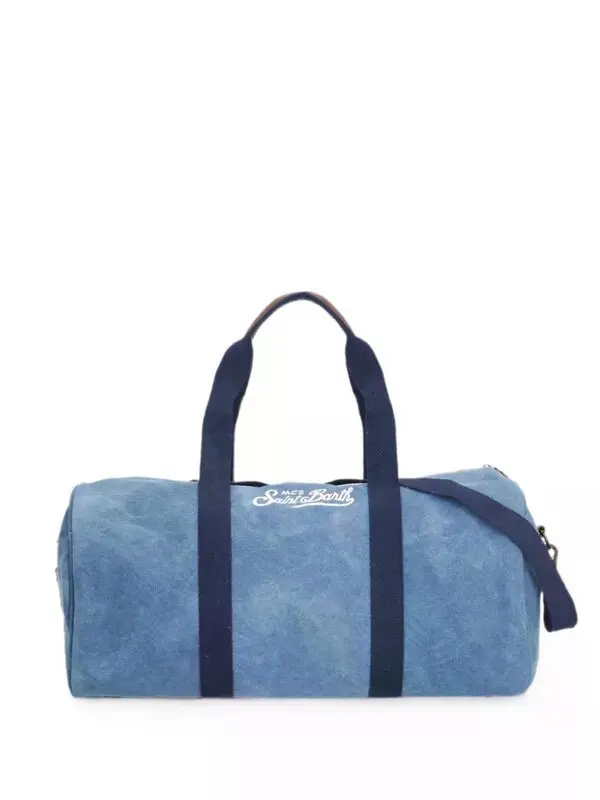 MC2 SAINT BARTH Duffel Bag - Blue