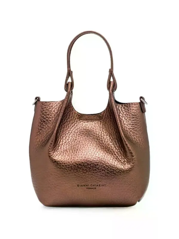 GIANNI CHIARINI Small Dua Shoulder Bag