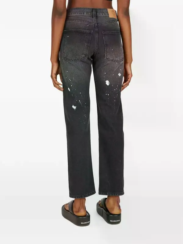 THEOPEN PRODUCT High-rise Jeans