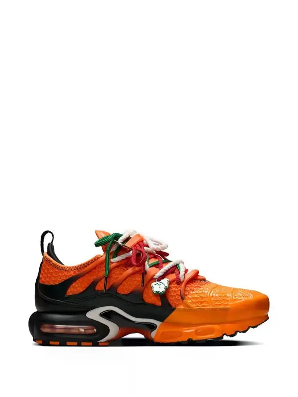 Nike Max Plus "african Sunrise" Sneakers