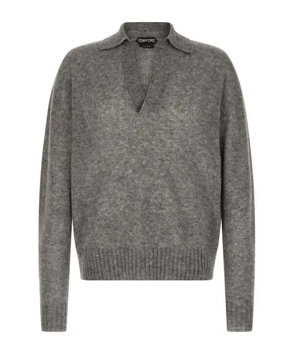 TOM FORD Long-sleeved Sweater