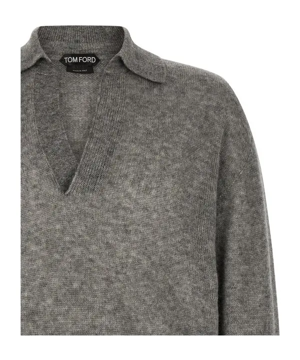 TOM FORD Long-sleeved Sweater