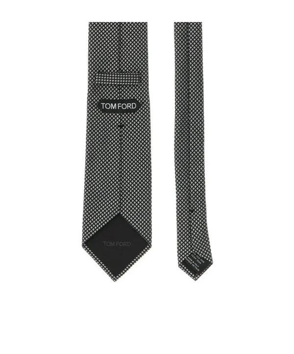 TOM FORD Pointed-tip Tie