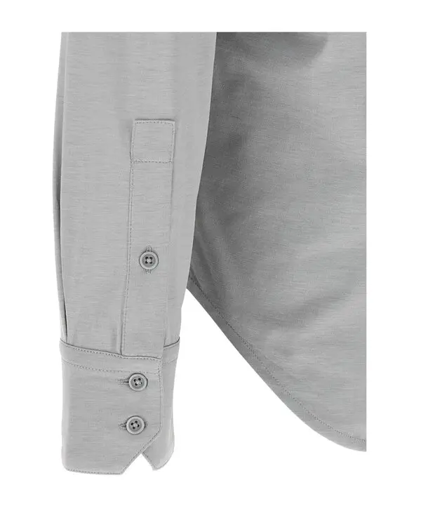 TOM FORD Button-up Chest-pocket Shirt