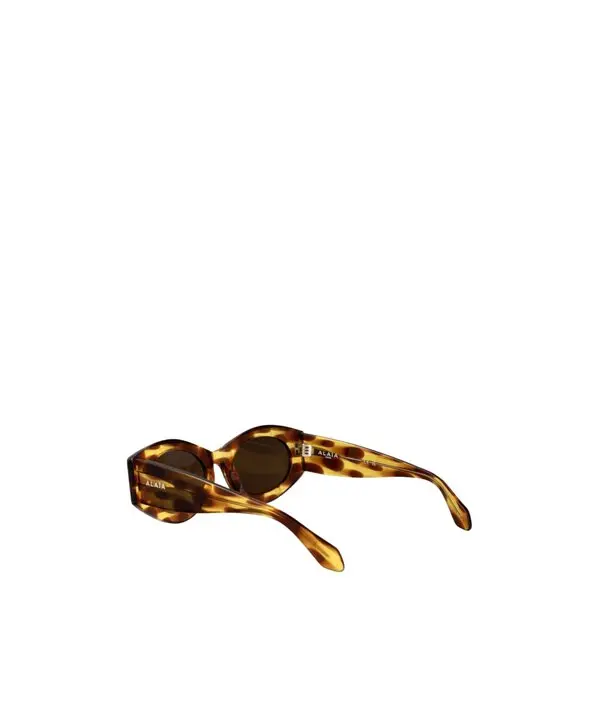 Alaïa Cat Eye Frame Sunglasses