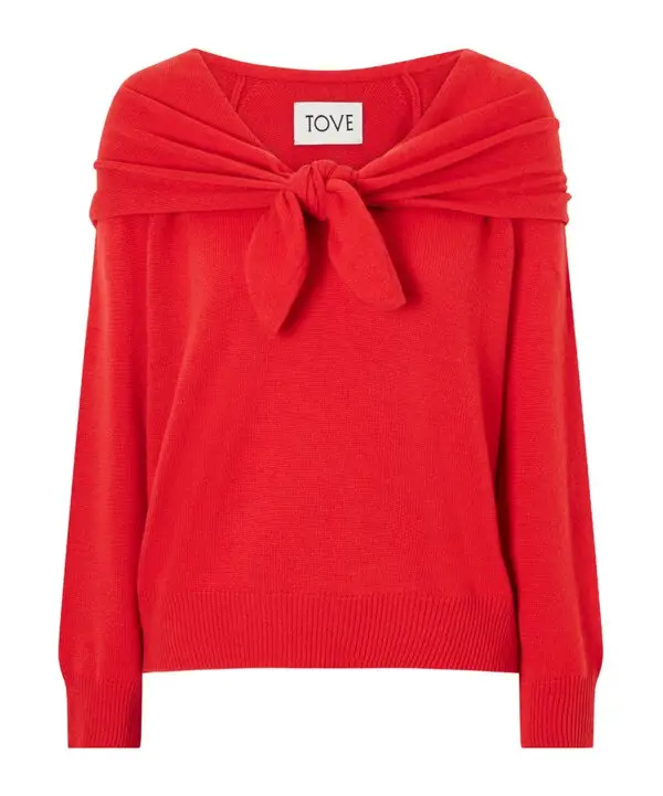 Tove Long-sleeved Knitwear