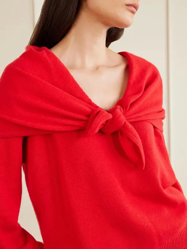 Tove Long-sleeved Knitwear