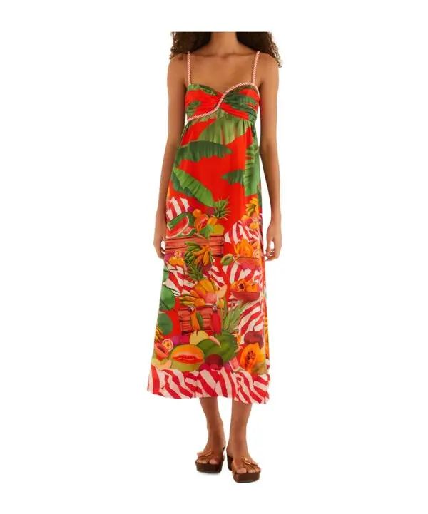 Farm Rio Sleeveless Dress