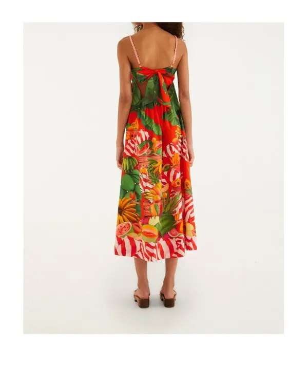 Farm Rio Sleeveless Dress