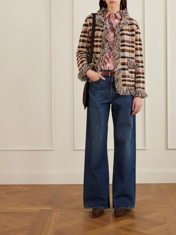 Etro Paisley Print Shirt