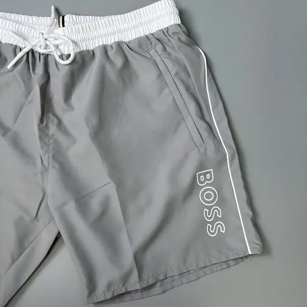 Hugo Boss Lace-up Shorts