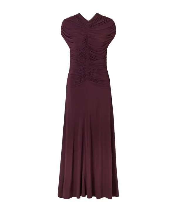 Tove Pleated Dress