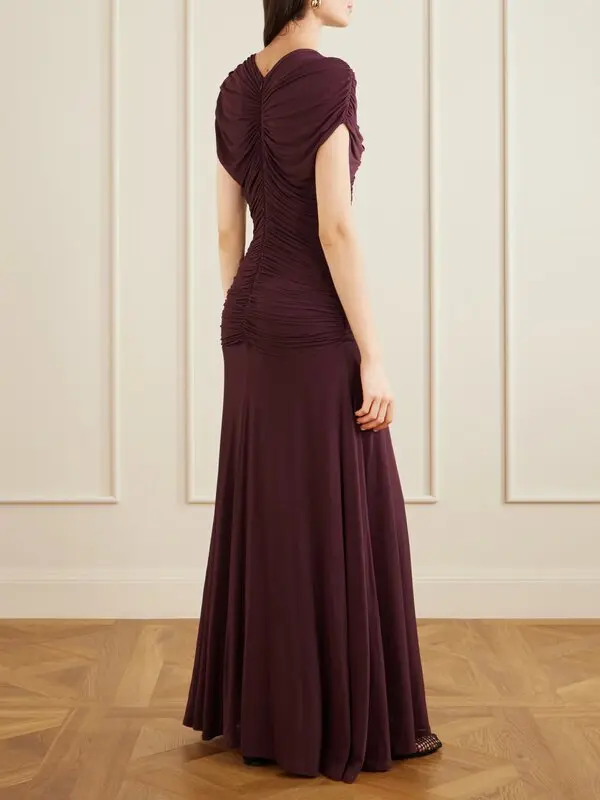 Tove Pleated Dress