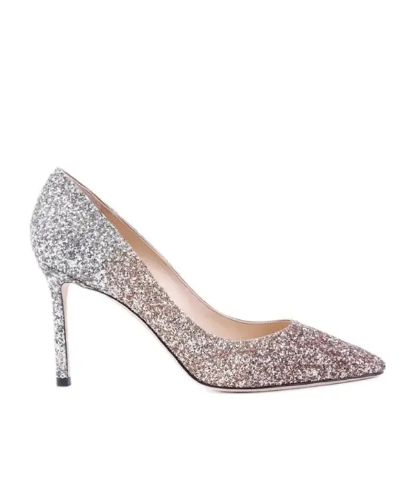 JIMMY CHOO Pointed High Heels