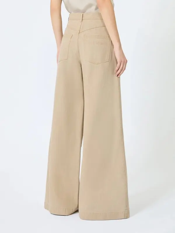 Max Mara Belt Loop Casual Pants