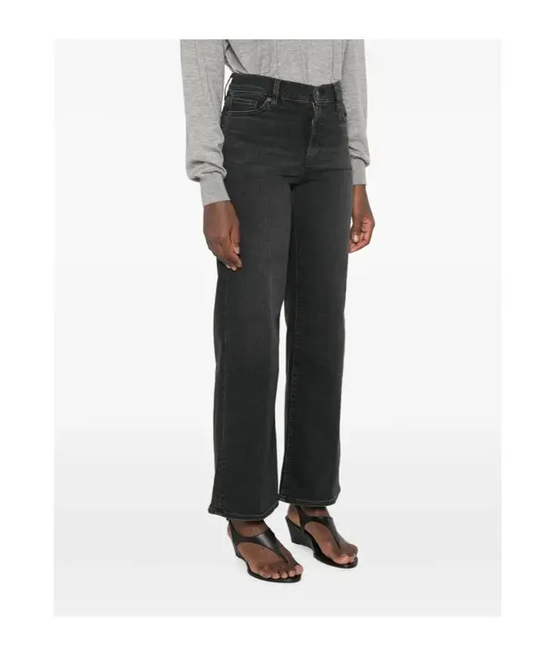 FRAME Belt-loop Jeans