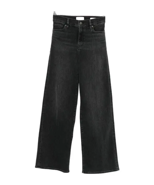 FRAME Le Slim Palazzo Wide-leg Jeans - No