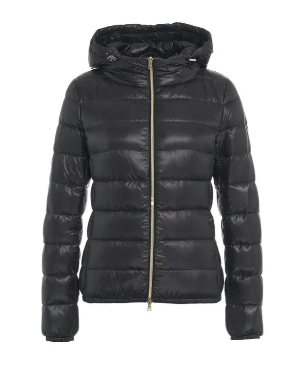Herno Long-sleeved Down Jacket