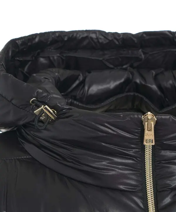 Herno Long-sleeved Down Jacket