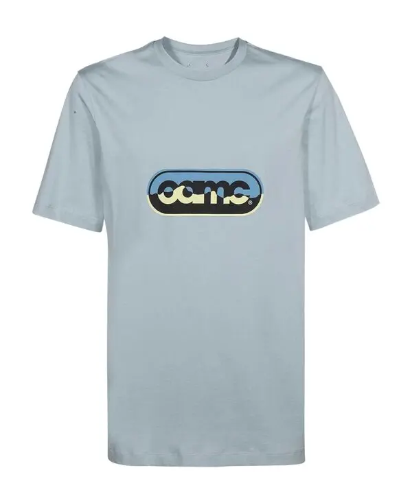 OAMC Logo-printed Crewneck T-shirt