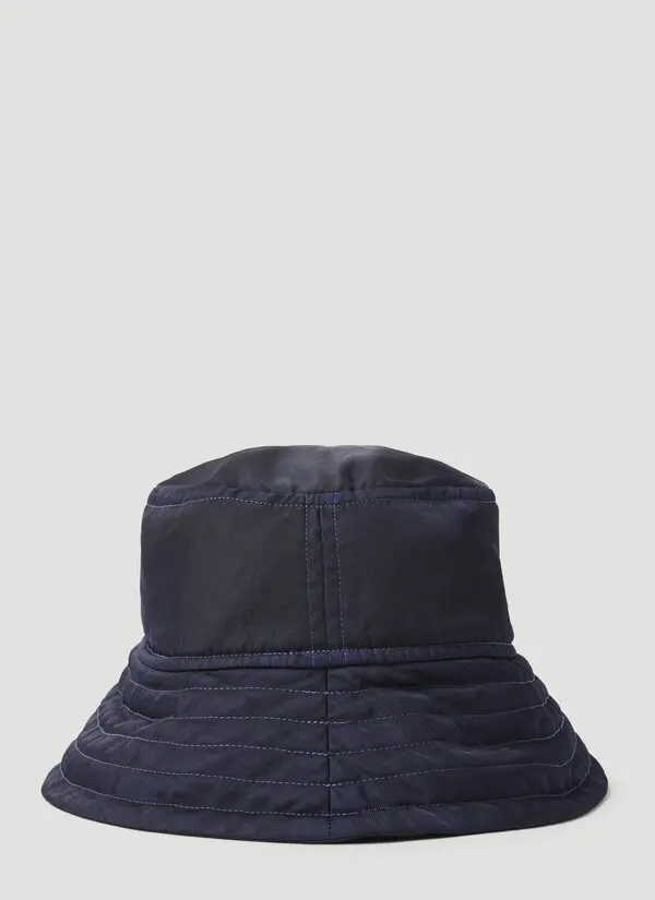 Dries Van Noten Dropped Brim Bucket Hat