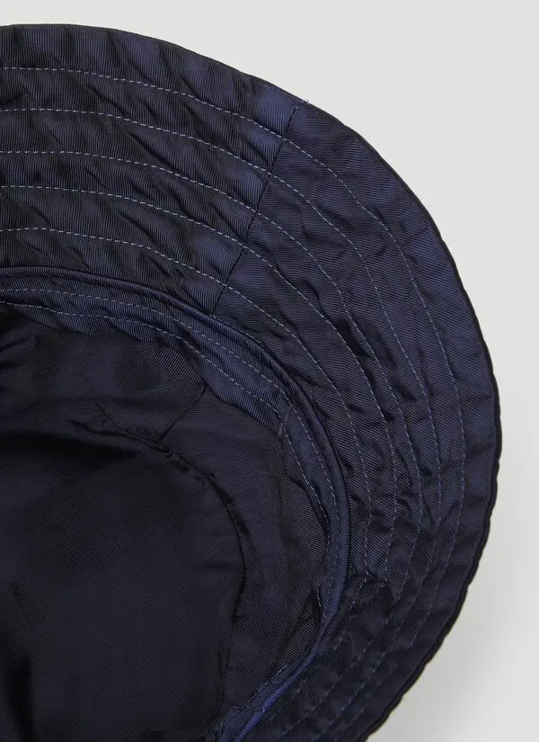 Dries Van Noten Dropped Brim Bucket Hat
