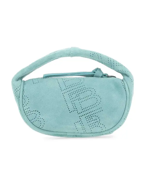 By Far Cush Micro Tote Bag