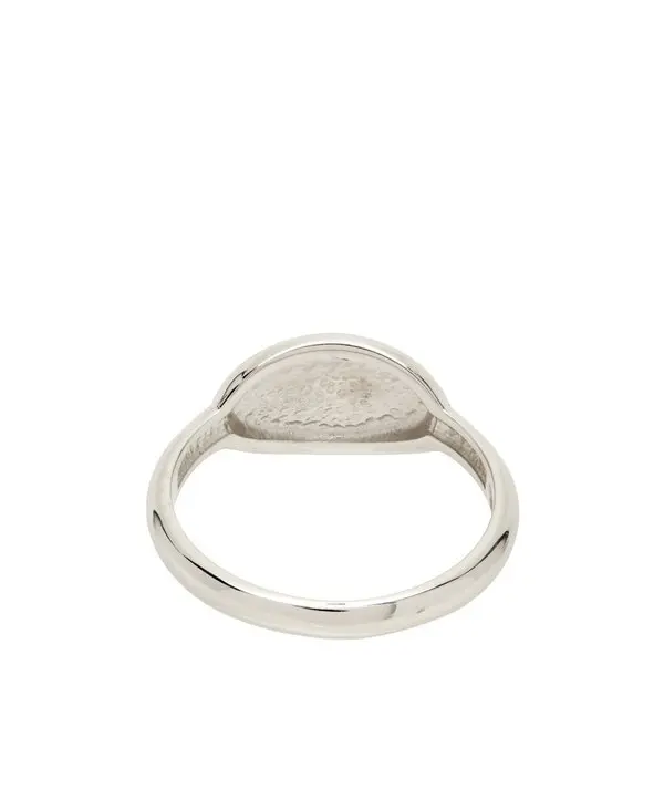 VIVIENNE WESTWOOD Logo Seal Ring