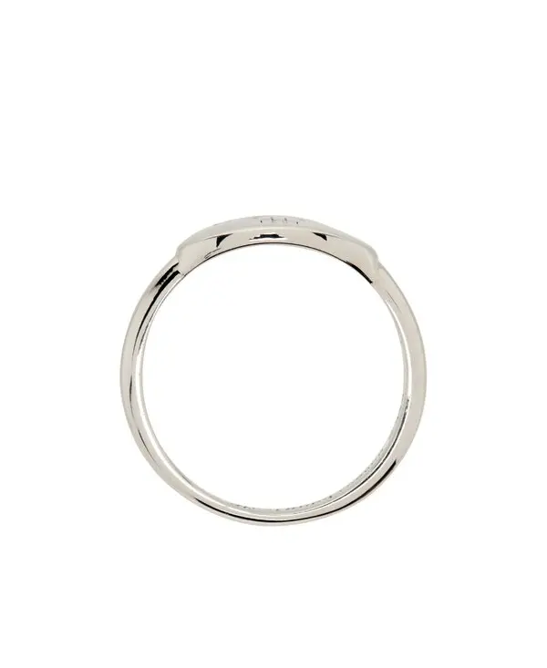 VIVIENNE WESTWOOD Logo Seal Ring