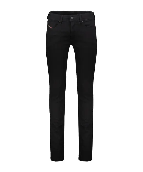 DIESEL® Skinny Fit Jeans - Black
