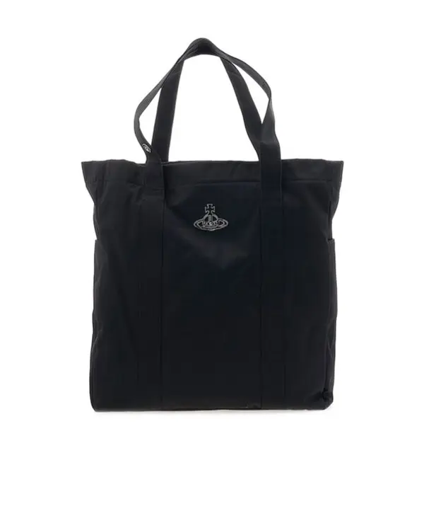 VIVIENNE WESTWOOD Logo Handbag